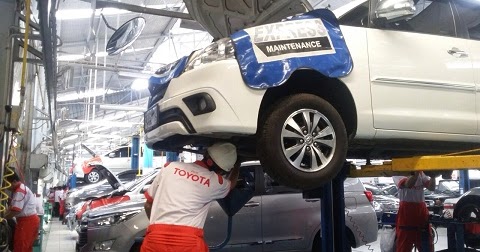 Nyaman Dan Mudah Service Berkala Di Nasmoco | NASMOCO TOYOTA JOGJA ...