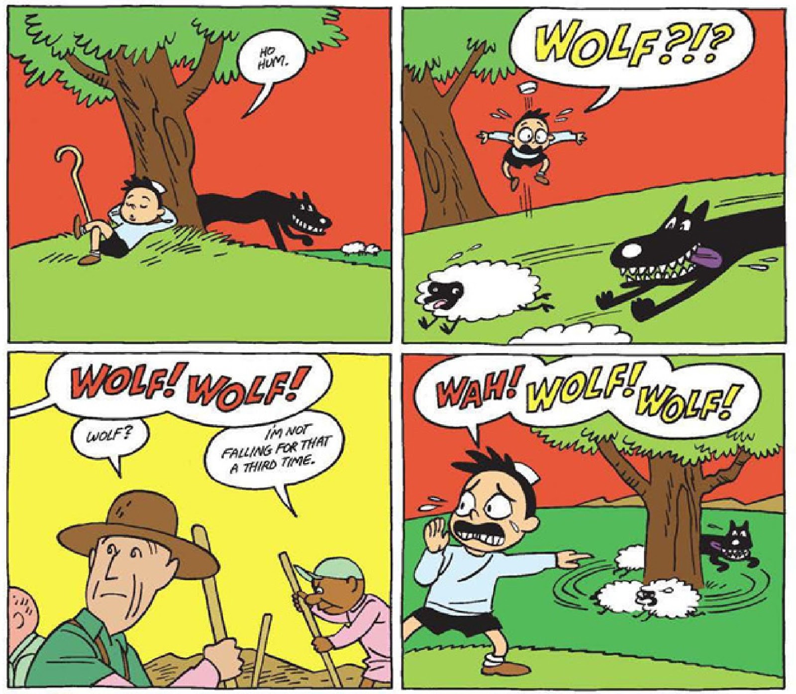 Graphic Novel Resources: September 2015