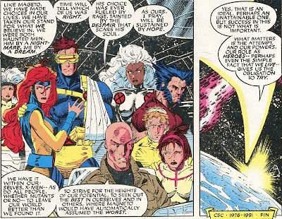 Chris Claremont: Mind Control Central: X-tremely Early X-men Mindcontrol