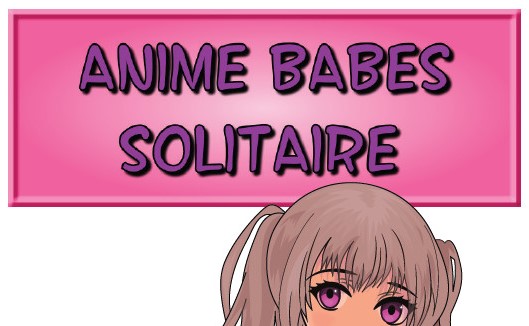EL BLOJ: Anime Babes: Solitaire
