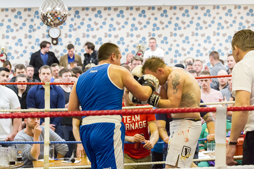 Cremetti Commercial, (Social Blog).: Viking Boxing in Redditch