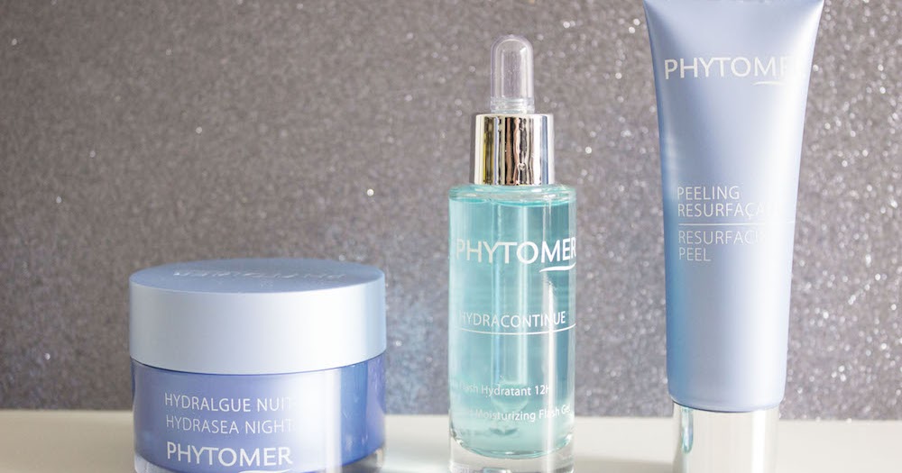 - Découverte de la marque Phytomer et Spa de rêve ! | La vie en Lucie ...