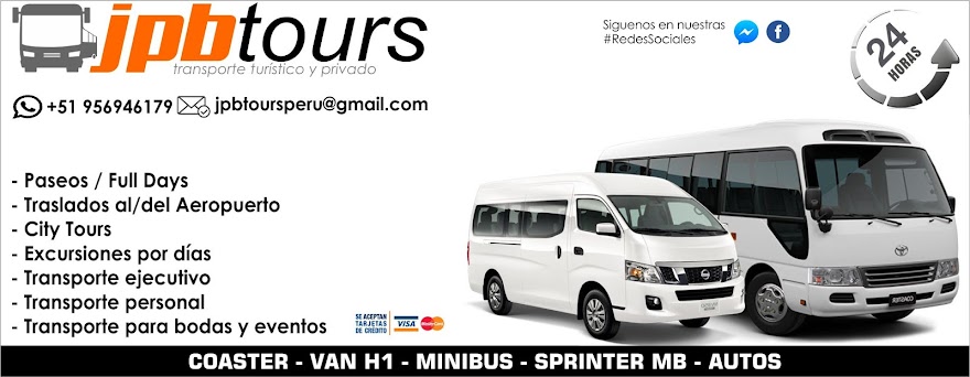 Alquiler de Coaster y Buses | Transporte Turístico y Privado ...