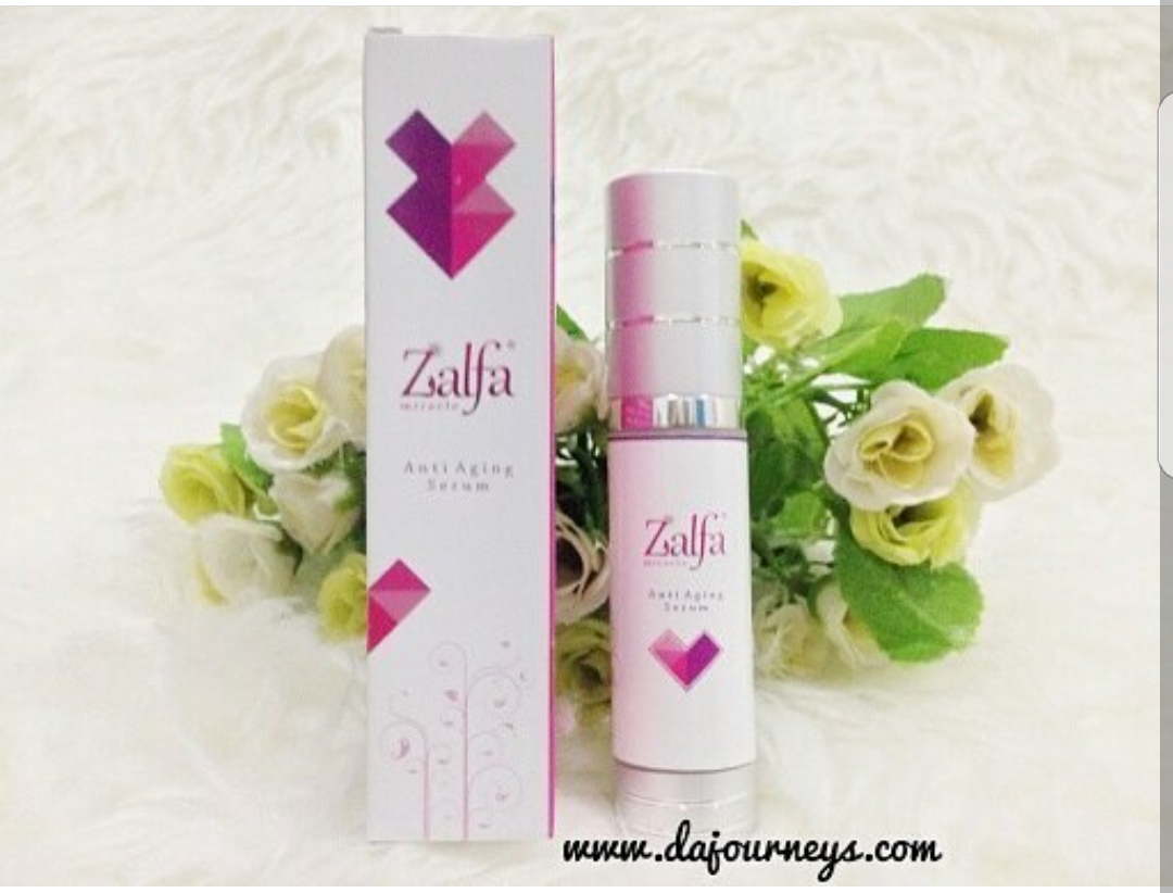 [Review] Zalfa Miracle - The Journey | Beauty and Lifestyles Blogger in ...