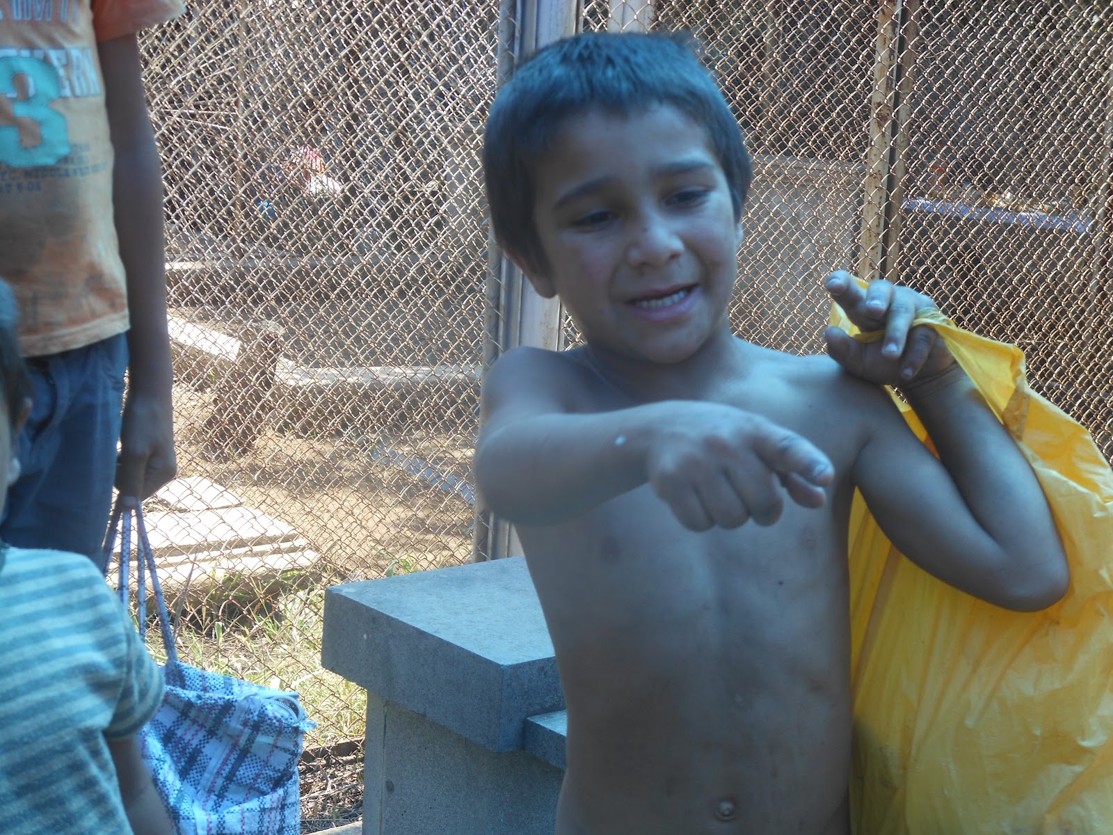 One Day of My Life: Dom people (One Day of Domari Community's Life)