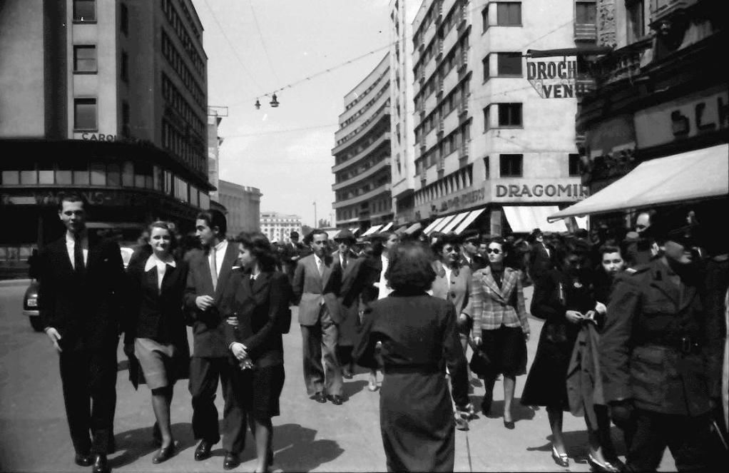 History or Utopia: 17) Un pays de contrastes: Photos de Roumanie (1937 ...