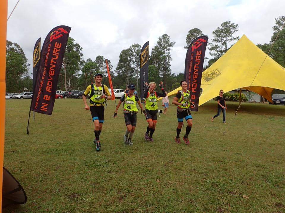 Mountain Designs Adventure Racing Team