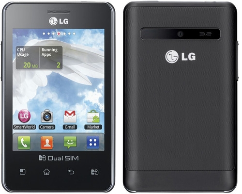 LG Optimus L3 Dual Price, Features and Specification | RECENT-PRICES