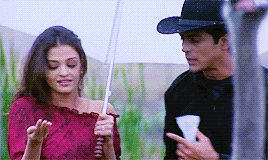 Portraits: Aishwarya Rai and Arjun Rampal in Dil Ka Rishta (2003)