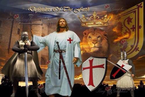 Happy Norfolk Humanist: Knight-knight, East Anglian Division EDL