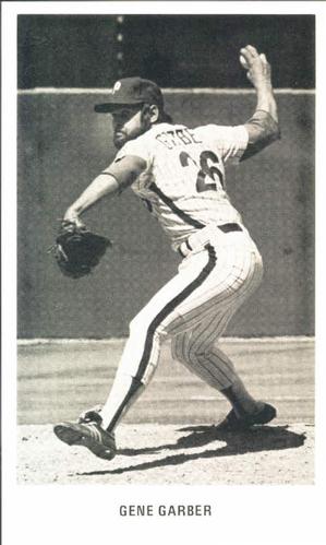 A Look at Dominating Phillies Pitching Performances: Reliever Gene Garber