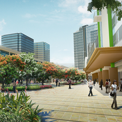 Ayala Malls Cloverleaf Opens - A Start Of An Exciting Urban Hub In ...