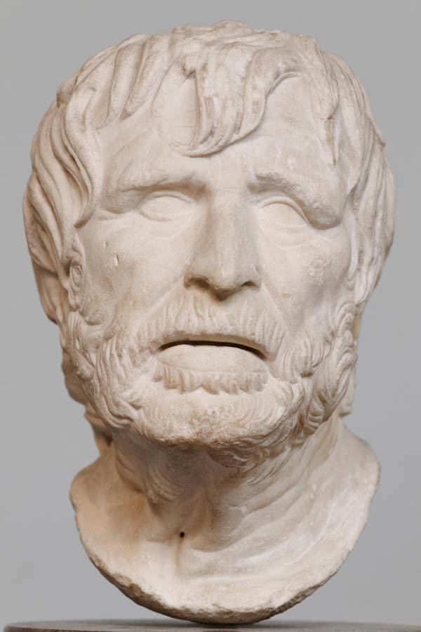 Ancient World History: Hesiod - Greek Poet
