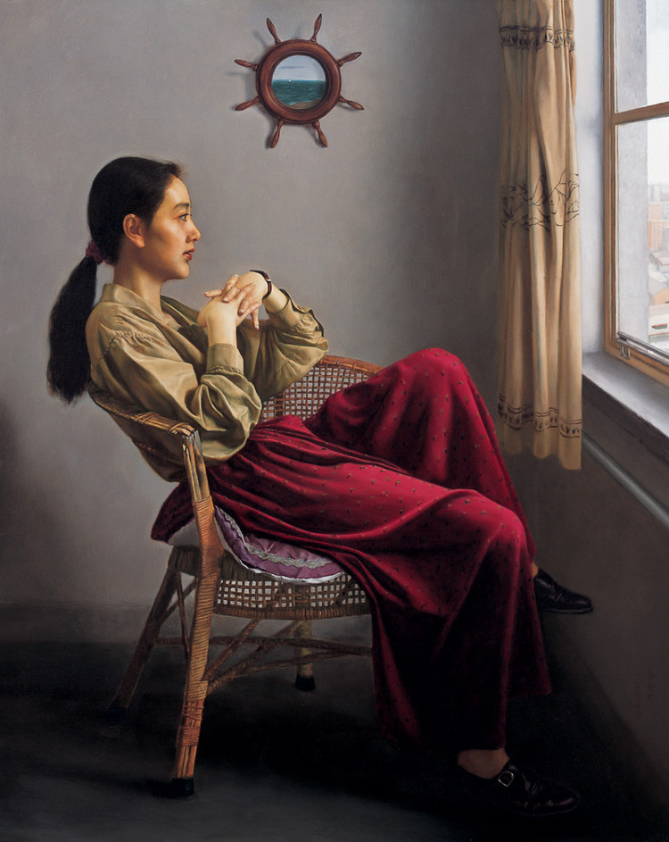 LI GUI JUN 李貴君 | Catherine La Rose ~ The Poet of Painting