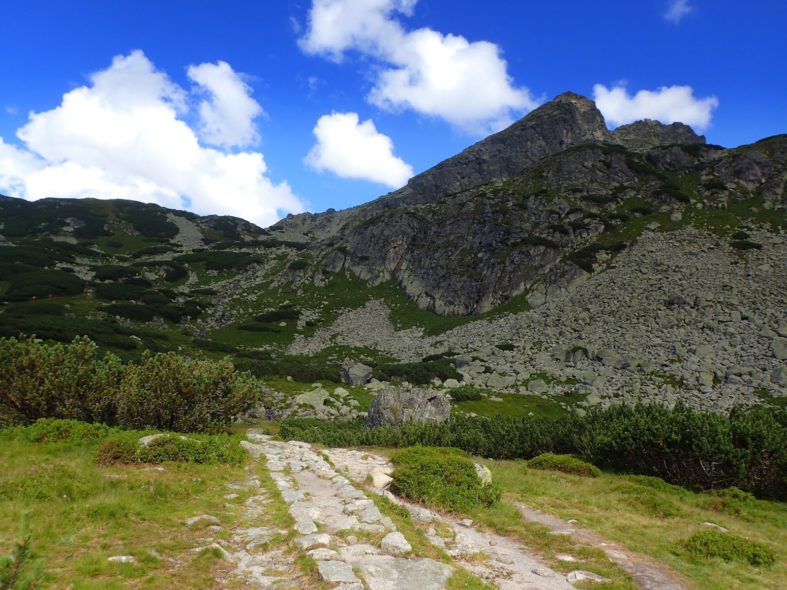 Karb - opis szlaku ~ Za miedzą i dalej | relacje, informacje, wskazówki ...