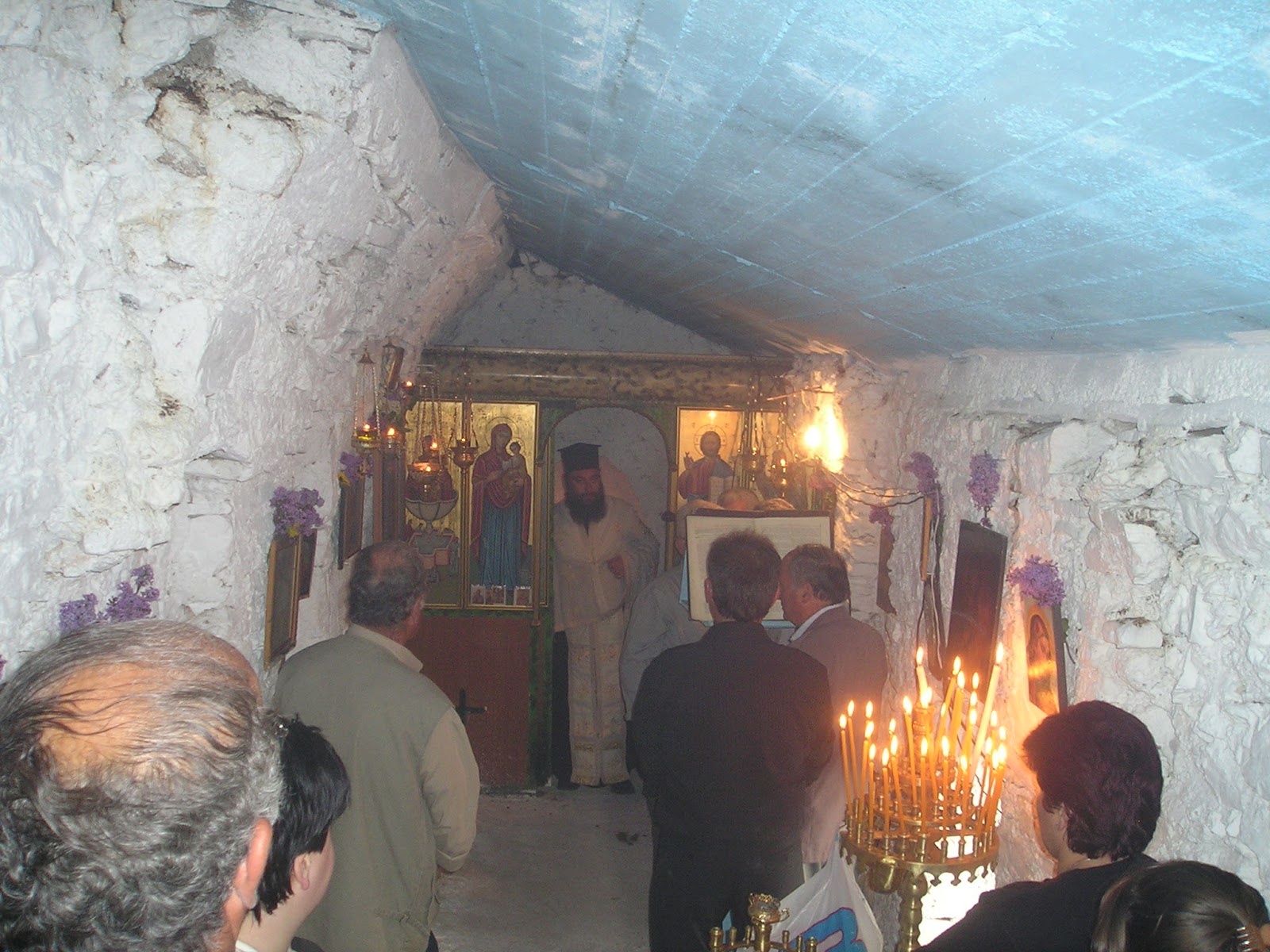 ΙΕΡΟΣ ΝΑΟΣ ΑΓΙΟΥ ΓΕΩΡΓΙΟΥ ΚΑΜΑΡΑΣ ΜΕΓΑΛΟΠΟΛΕΩΣ: H ΙΣΤΟΡΙΚΗ ΕΝΟΡΙΑ ΜΑΣ