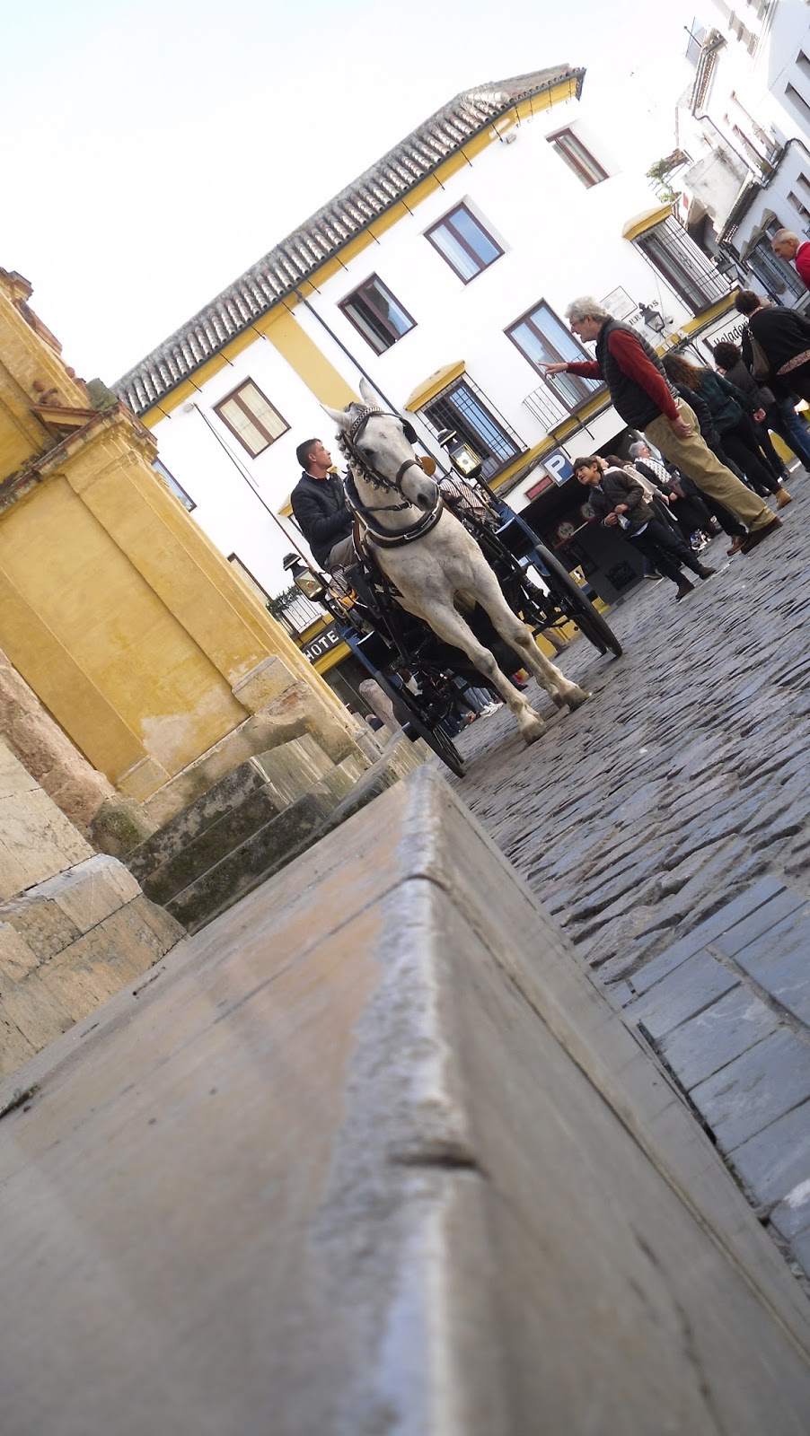 Fotografía y artículos: Ángulo aberrante.