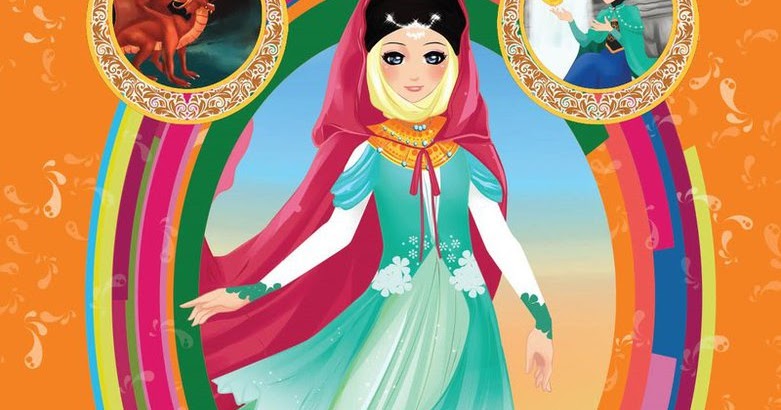 Cerita Ryu: Princess Asma: Kisah Princess Pemberani dan Naga Raksasa