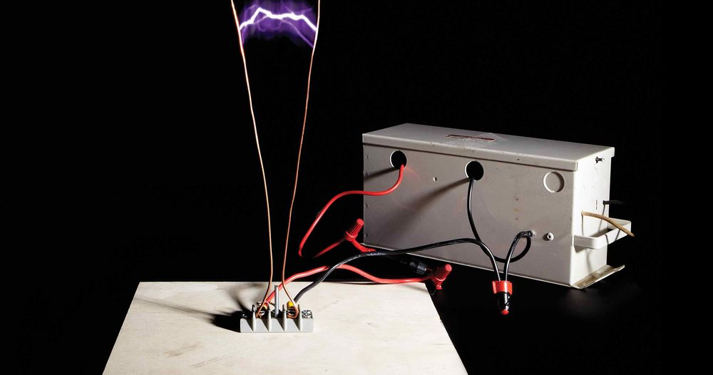 JugaadSpot: JACOB’S LADDER