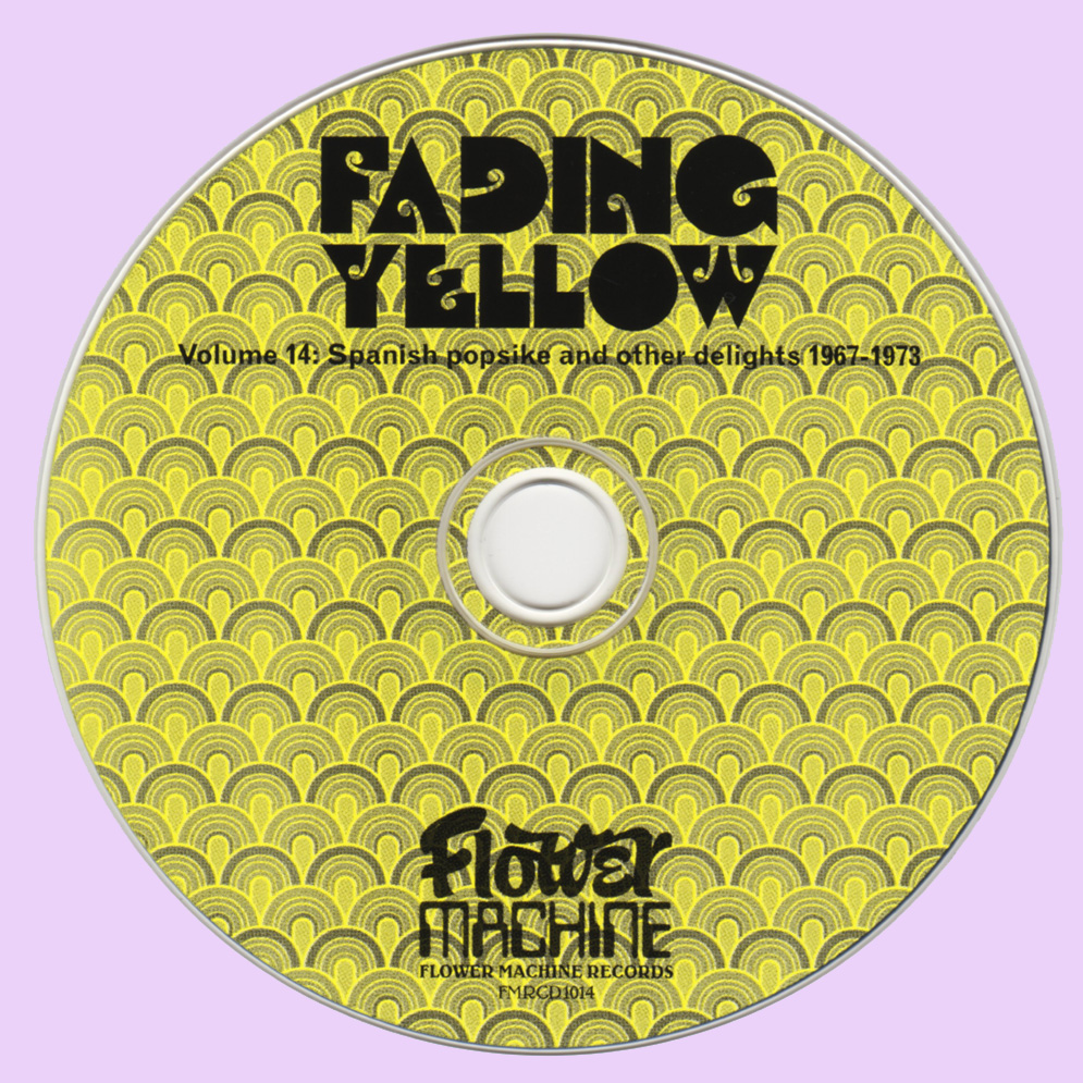 Various Artists - Fading Yellow Volume 14 (1967-73 spain, popsike and ...