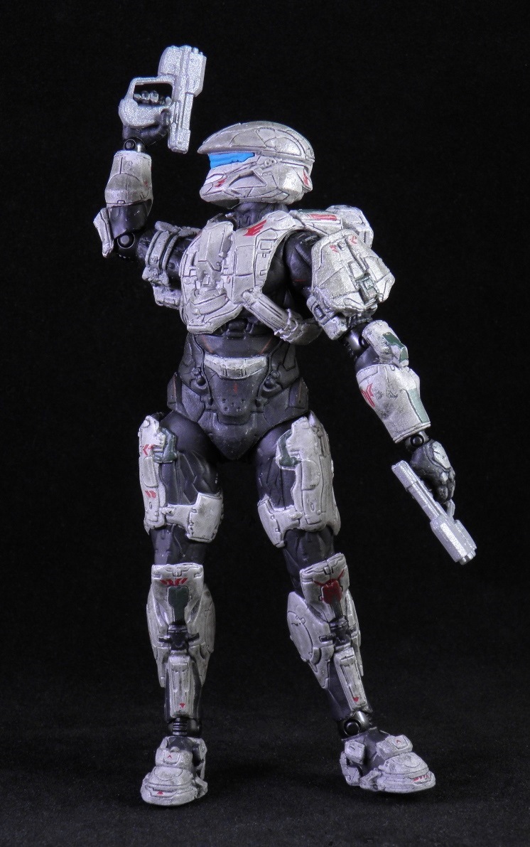 She's Fantastic: Halo - COMMANDER PALMER!