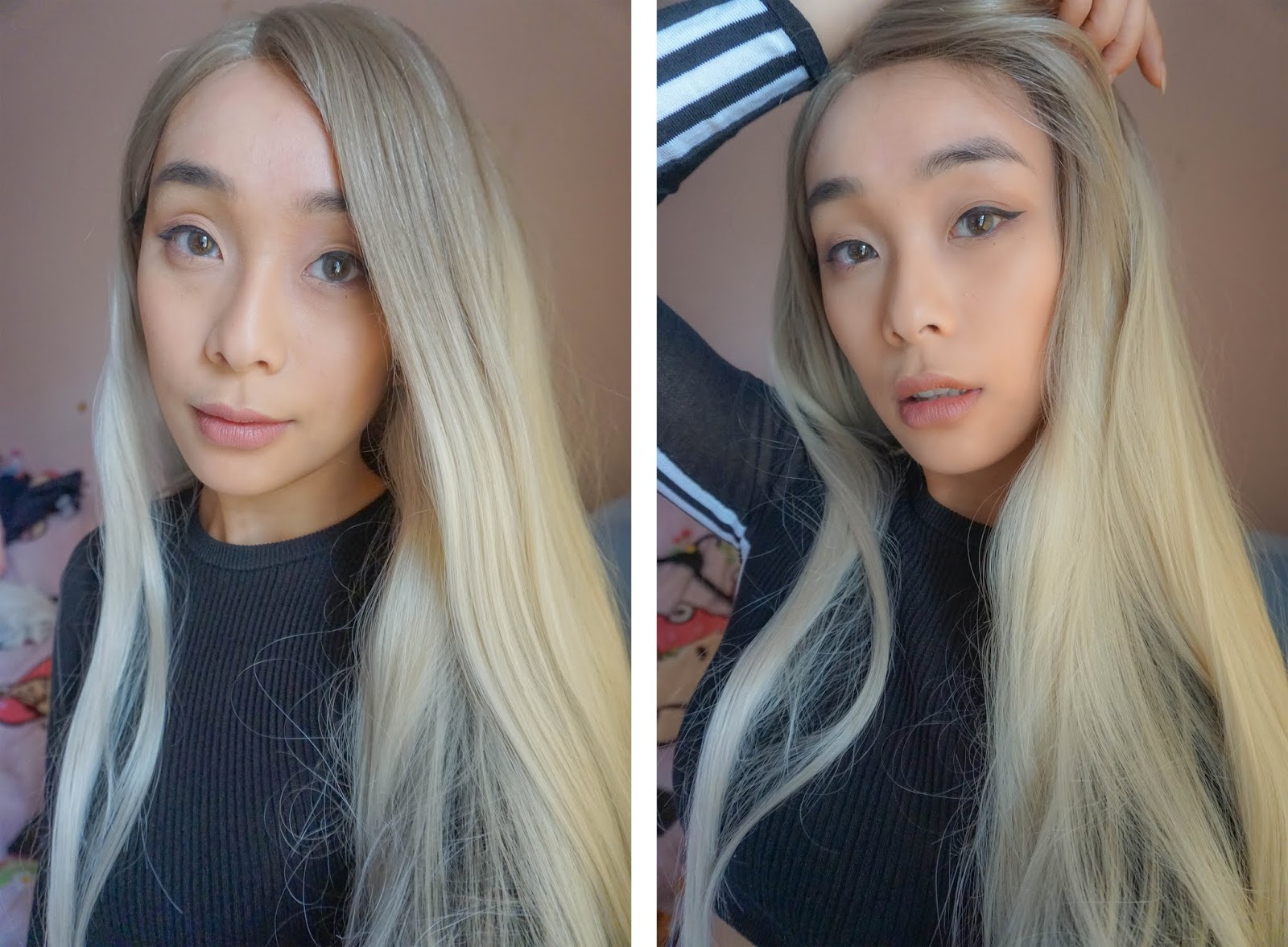 Neo Cosmo Collection // HoneyColor lens review 🐝 | LAZYPANDAH ...