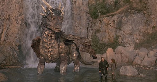 NATURALISTIC! UNCANNY! MARVELOUS!: DRAGONHEART (1996), DRAGONHEART: A ...