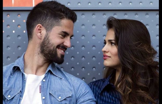 ¿El futbolista Isco Alarcón y su novia Sara Sálamo tienen planes de ...