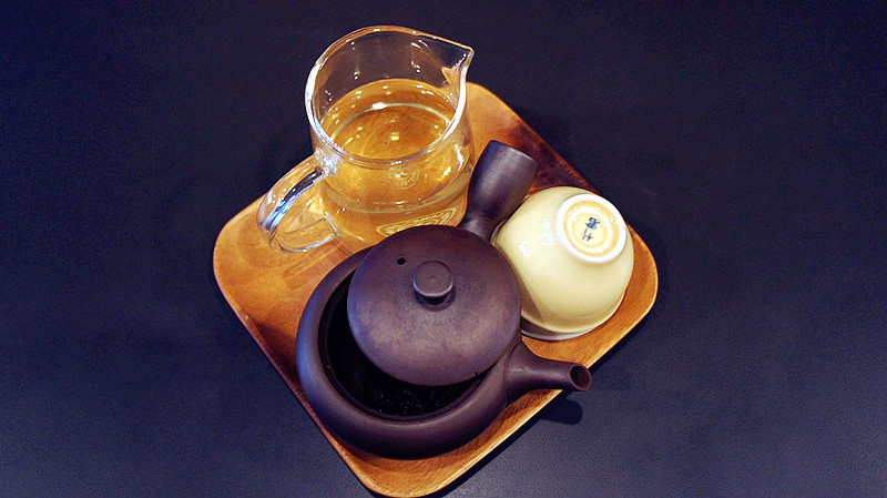 Me, You, Other, Site: Cho Cha Food Store