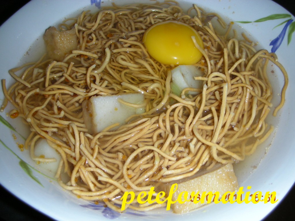 PeteFormation Foodie Adventure: Microwave Oven Ee Mee