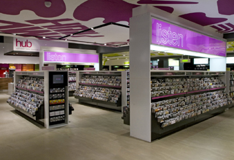 History of All Logos: All HMV Logos