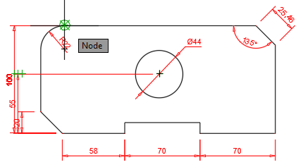 AutoCAD 2018 Essential: Baseline - Multiple Linear