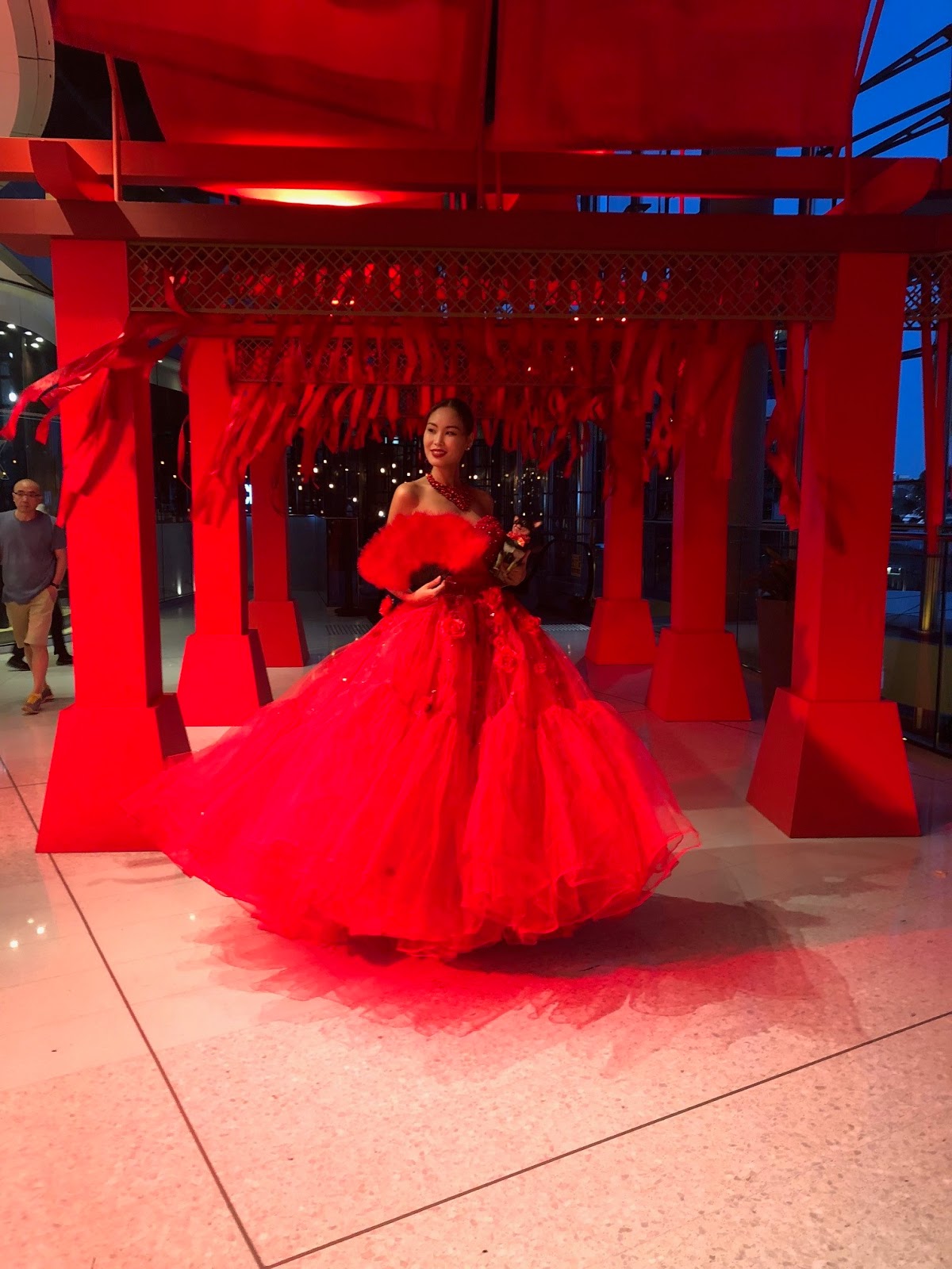 Roving Performers Australia: Chinese New Year Princess