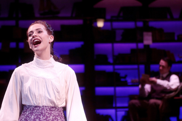 Eclectic Reviews by Amy Sisson: Main Street Theater's "Daddy Long-Legs"