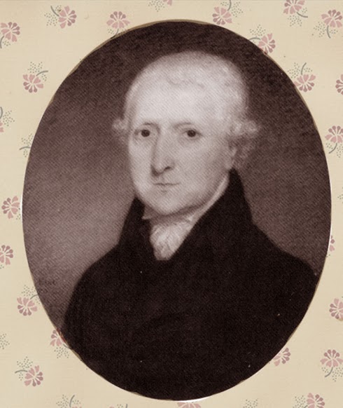 Austen Family Album: Block 3: Cross Within Cross for the Reverend ...