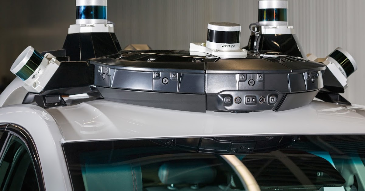 Image Sensors World: GM 4th Gen Self-Driving Car Roof Module