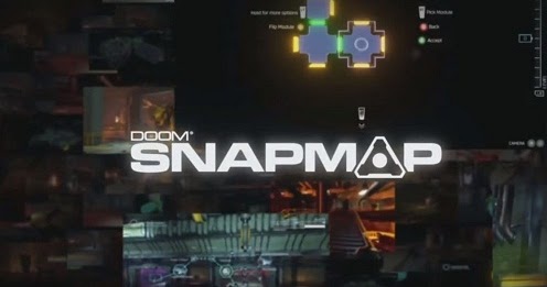 Doom: guide to use SnapMap editor to create your own maps