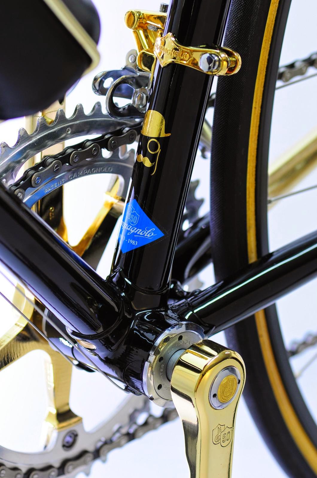 Perth Vintage Cycles: CIOCC San Cristobal 1983