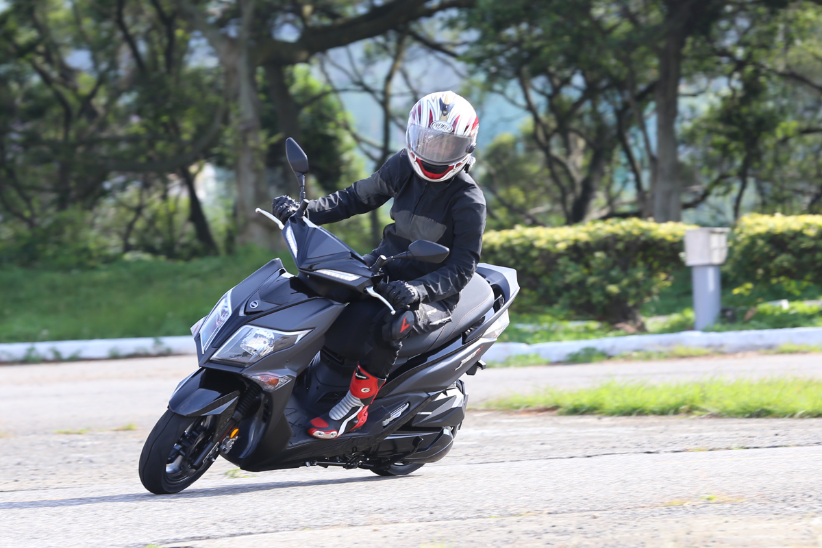 2015 三陽SYM 全新JET S 125發表