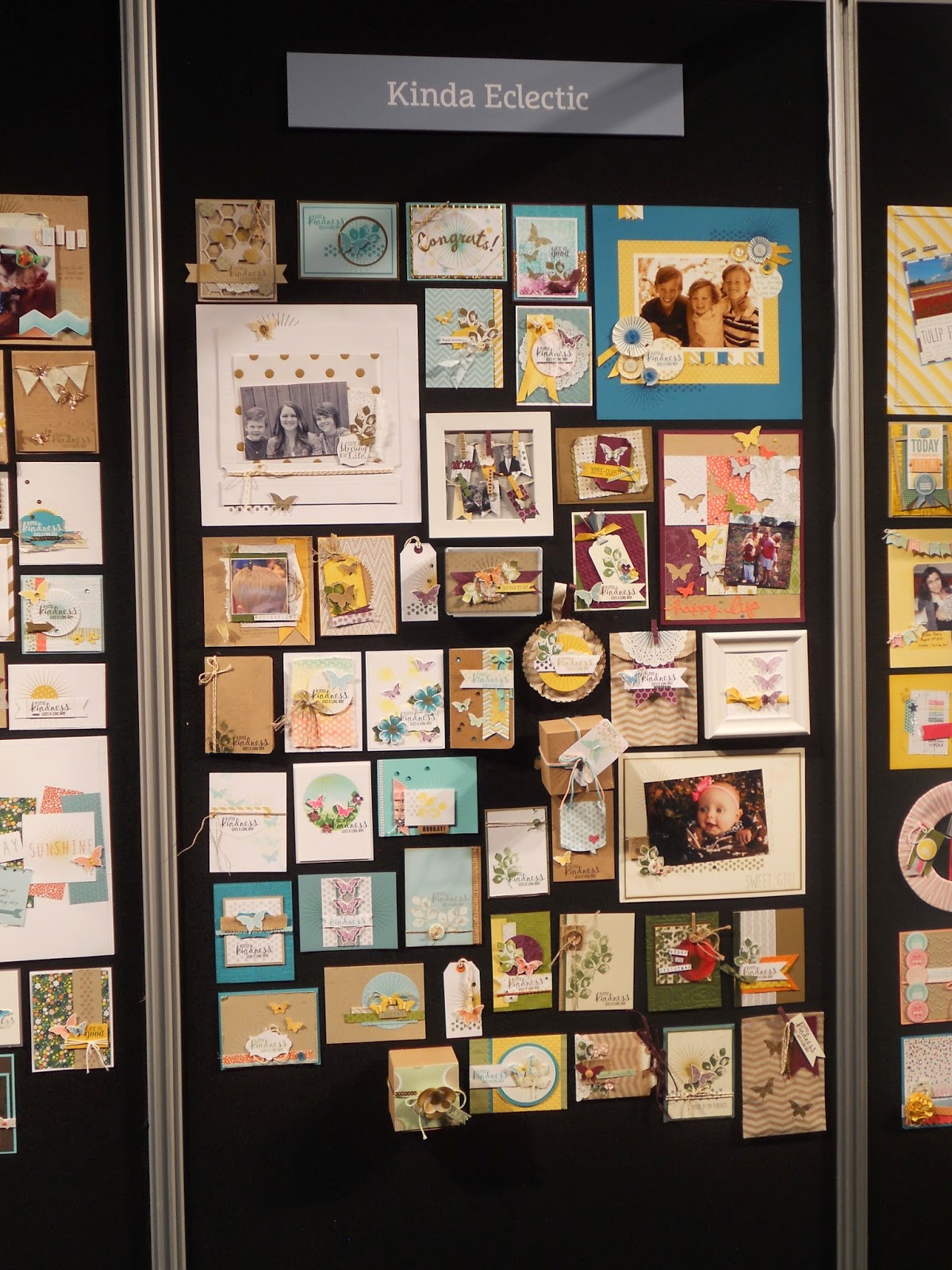 Stamping Addiction: Display Boards - Convention Sets
