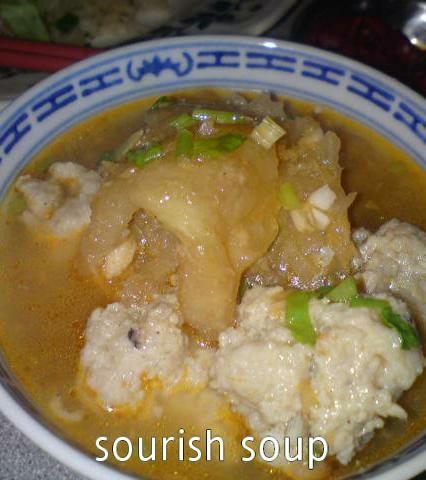 Cooking Pleasure: Fuchow Fish Maw Soup