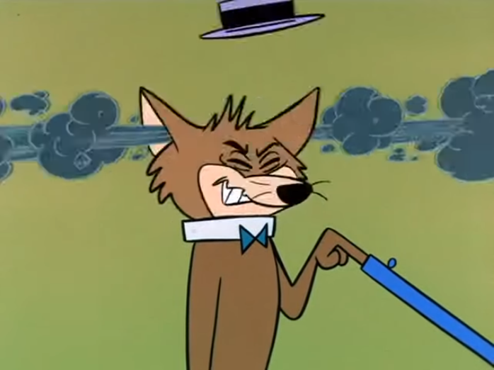 Yowp: Hokey Wolf — Tricks and Treats