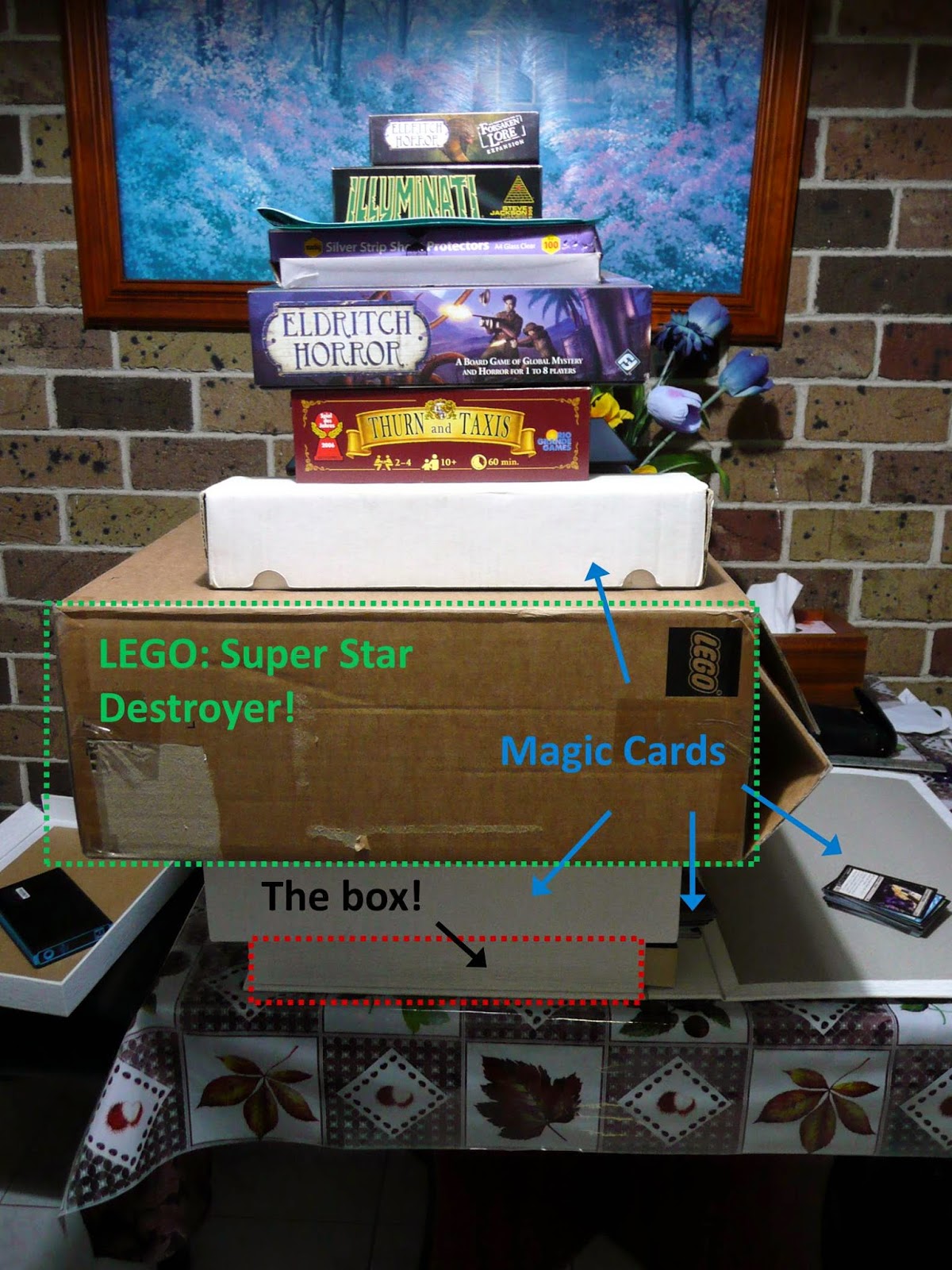 The Life of a Chemistry Kittykat: DIY Project: Making a Solander Box