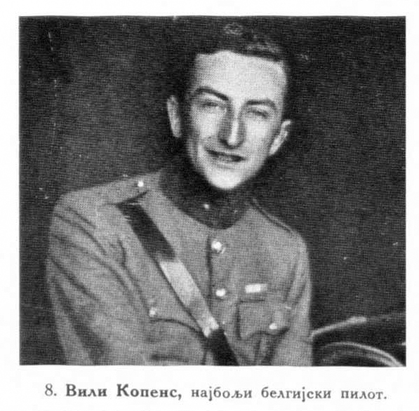 Fight in the skies - First World War - Balkan Front - Part 6 - Photo ...