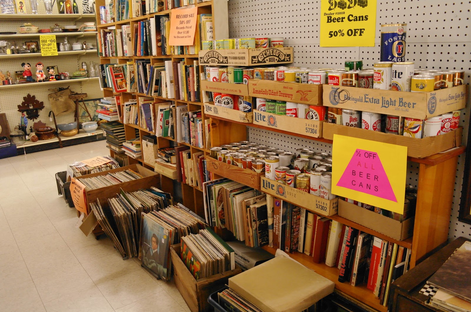 ddalkijane: Maumee Antique Mall in OH