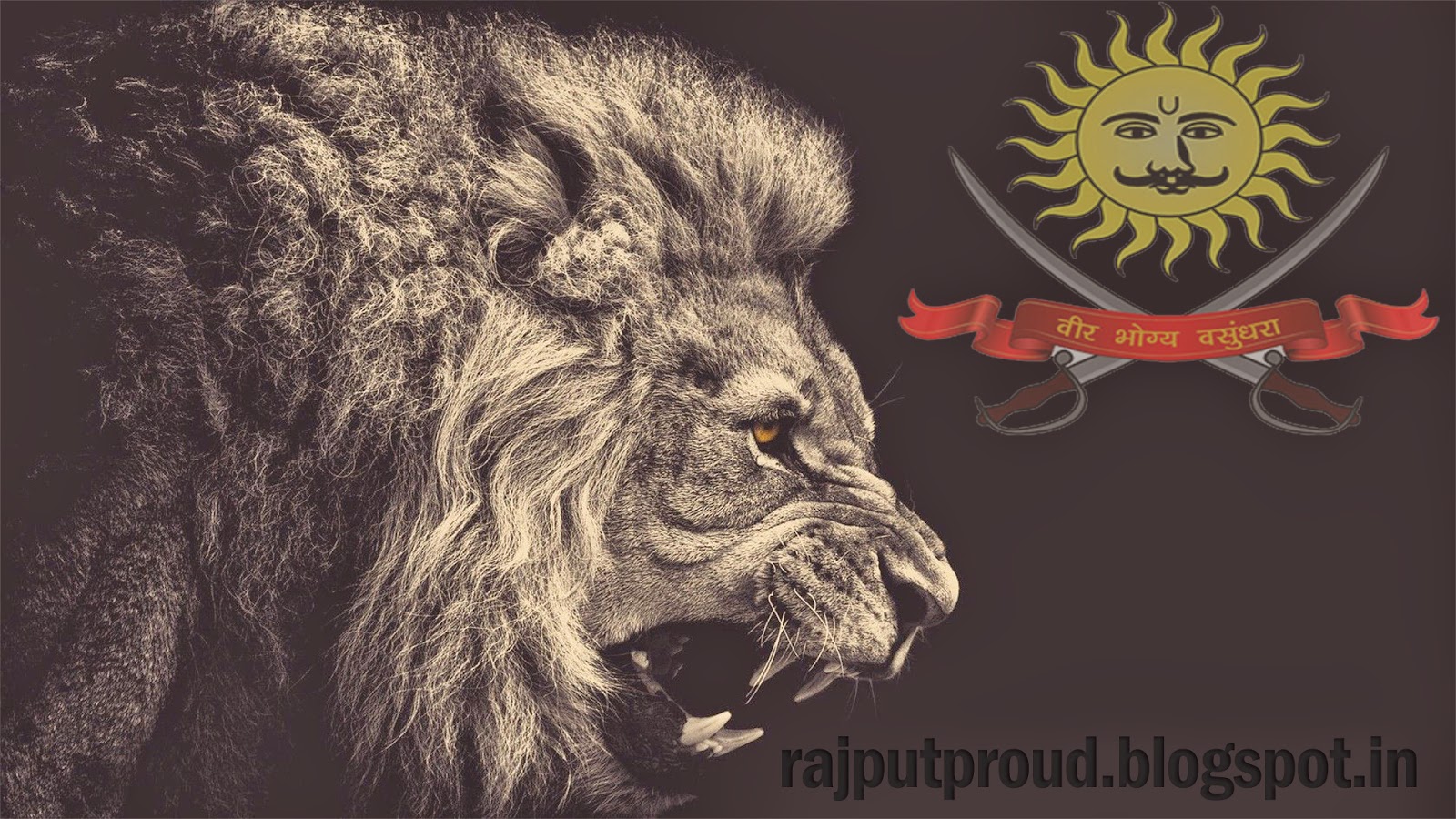 Rajputana - Proud To Be A Rajput: Rajputana Hindi Poetry