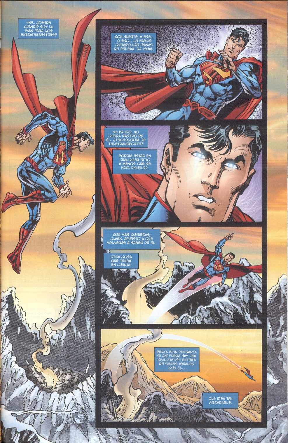Galicia Comic: Superman 10