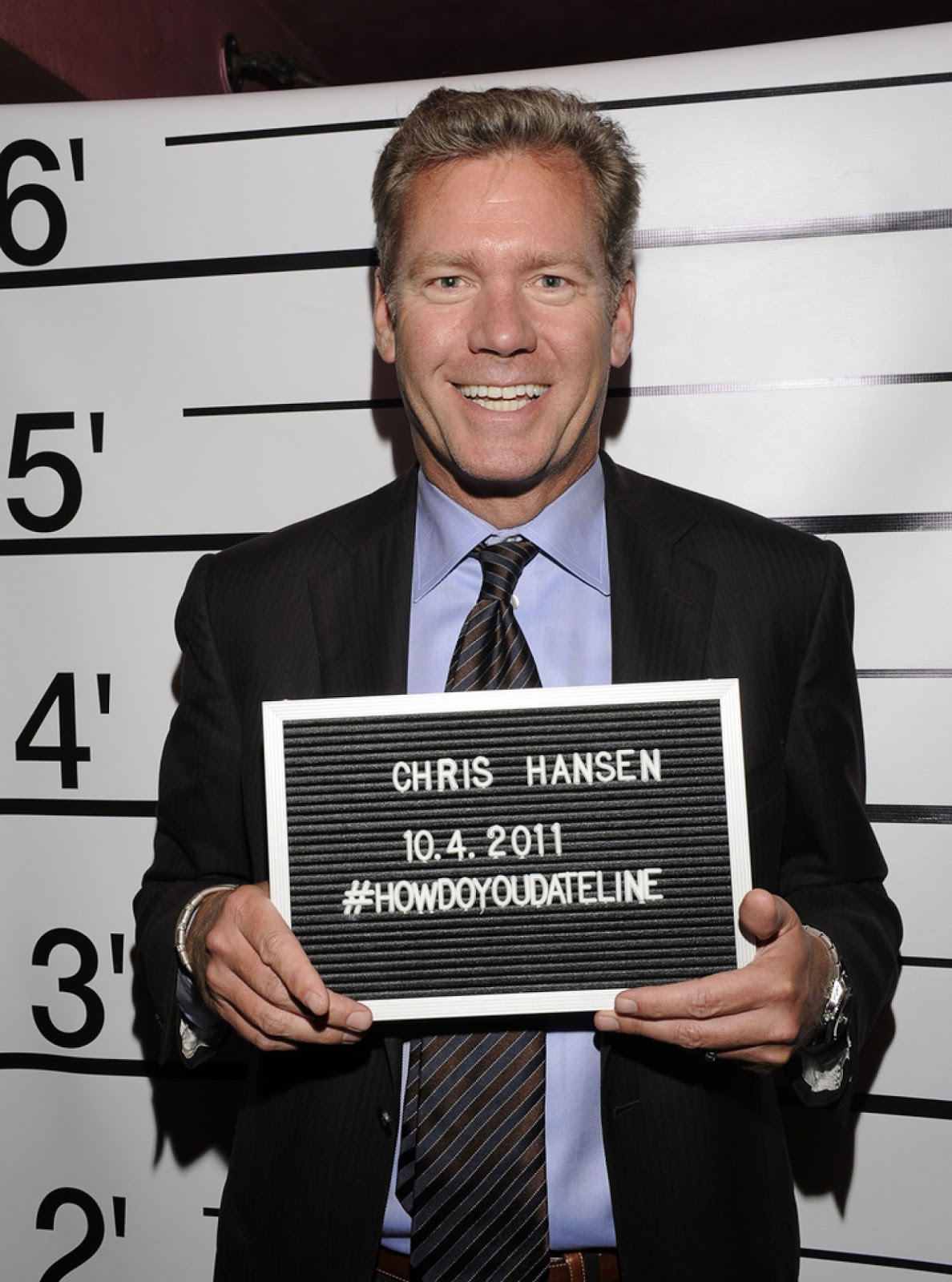 The Shiitake-Worthy Blog: Chris Hansen is back but this time as an ...