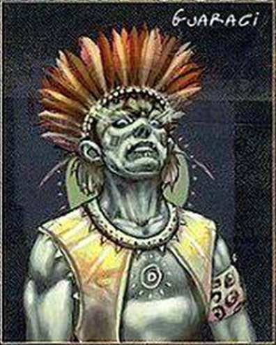 A Mitologia Tupi-Guarani - The Horus Library