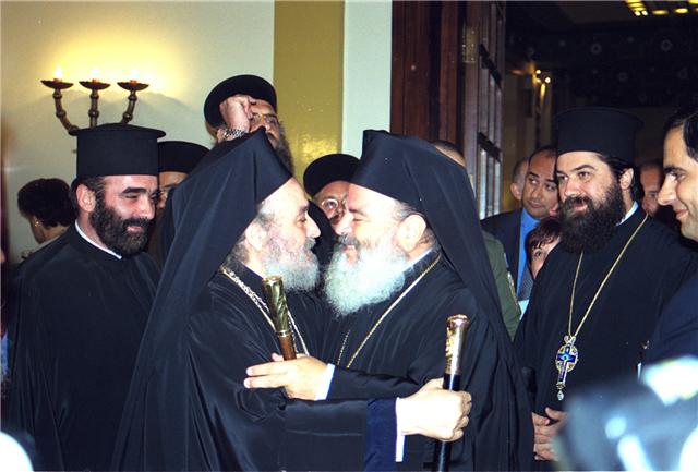 ΑΦΙΕΡΩΜΑ ΣΤΟΝ ΜΑΚΑΡΙΣΤΟ ΑΡΧΙΕΠΙΣΚΟΠΟ ΑΘΗΝΩΝ ΚΑΙ ΠΑΣΗΣ ΕΛΛΑΔΟΣ ΚΥΡΟ ...